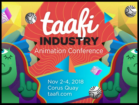 Toronto Animation Arts Festival Announces Keynote Speakers - Animation ...