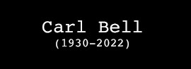 Carl Bell (1931-2022) - Animation Scoop