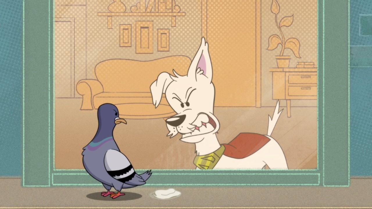 Warner Bros Debuts Krypto Saves The Day Animated Short Series Warner Bros Debuts Krypto Saves The Day Animated Short Series