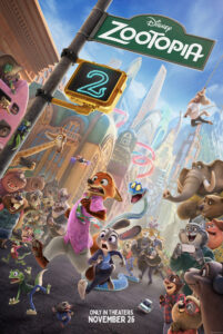 Disney Feature Animation Zootopia 2 Exciting Details - Animation Scoop