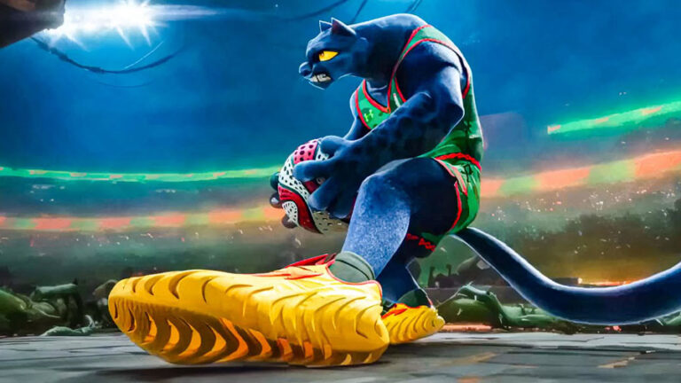 REVIEW: Sony Pictures Animation "Goat" - Animation Scoop