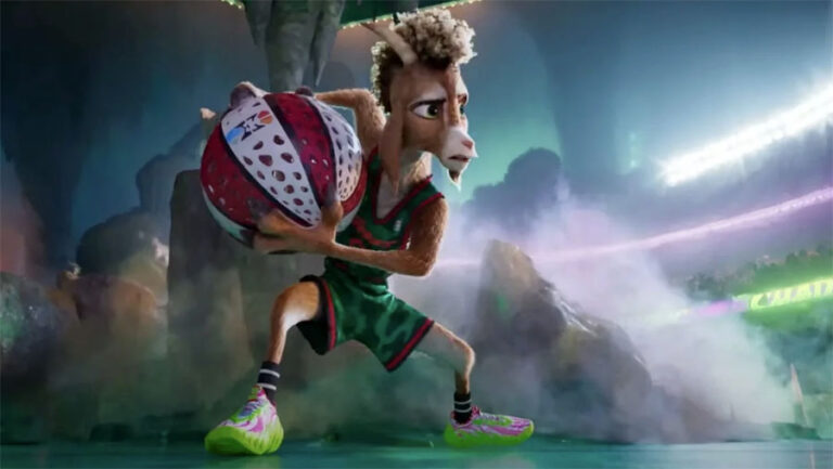 REVIEW: Sony Pictures Animation "Goat" - Animation Scoop